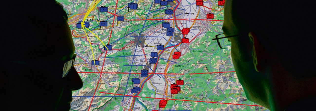 Constructive Simulation | RUAG